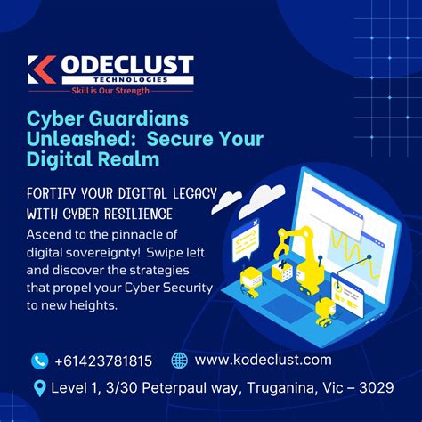 Kodeclust Technologies On Linkedin Cybersecurity Cybersecurityawareness Cybersecuritytraining…