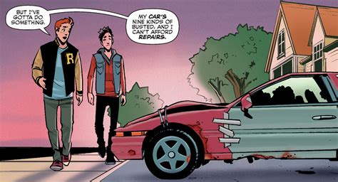 Archie Vol 2 Issue 2 Tom Writes About Stuff