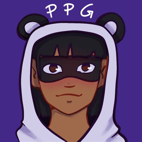 Panda Putty Girl Webtoon