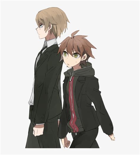 Naegi X Togami