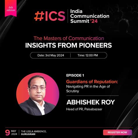 Abhishek Roy On Linkedin My Two Cents On Pr In The Age Of Scrutiny