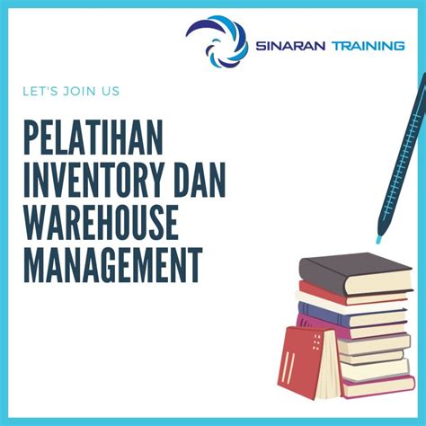 Pelatihan Inventory Dan Warehouse Management Sinaran Training
