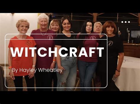 Witchcraft Line Dance Mag