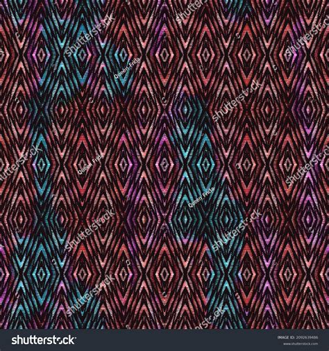 Carpet Red Pattern Fabric Textile Print Stock Illustration 2092639486 Shutterstock