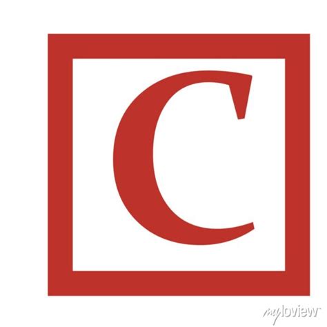 Block Alphabet Svg Block Font Svg Building Blocks Svg Block Canvas Prints For The Wall