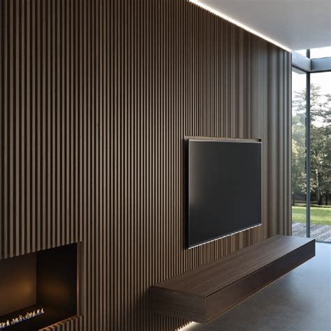 Evergrain Wall Cladding Panel Elegant Interior
