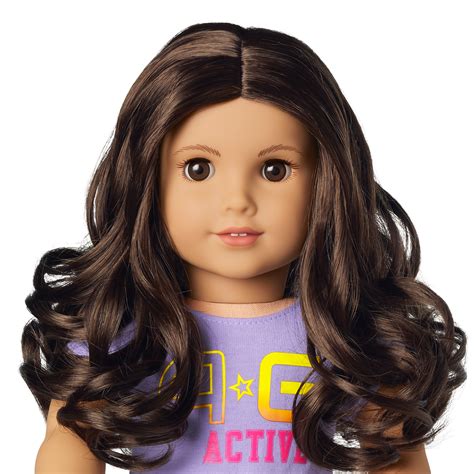 Truly Me™ 18 Inch Doll 121 American Girl®