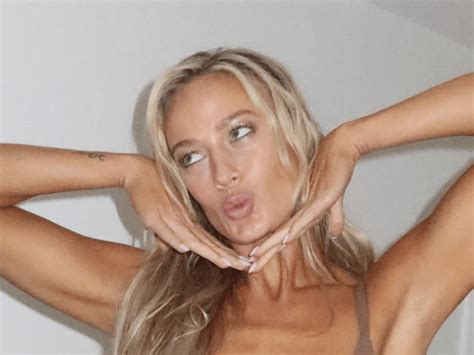 Stunning Sophie Cunningham Sends Fans Into Frenzy With New Photo