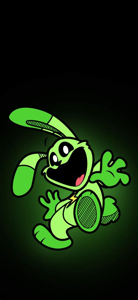 Poppy Playtime Smiling Critters Hoppy Hopscotch Wallpapers Wallpapers