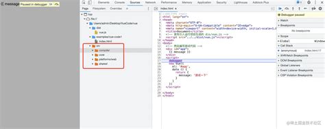 Vue源码系列（一）：vue源码解读的正确姿势🔥🔥作为一名开发人员，阅读源码是非常好的学习方式，尤其vue又是当下很 掘金