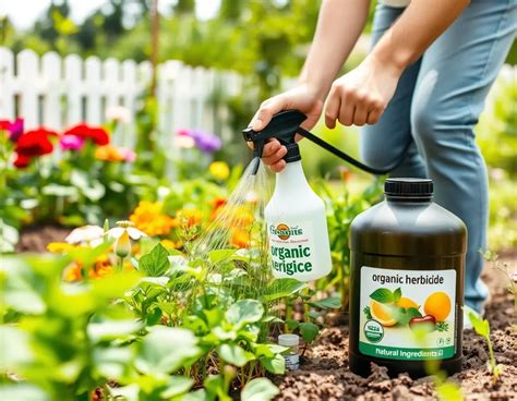 Herbicidas Orgánicos Para Malezas Control Natural Y Seguro