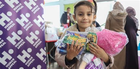 Samirah Khan Is Fundraising For Human Appeal