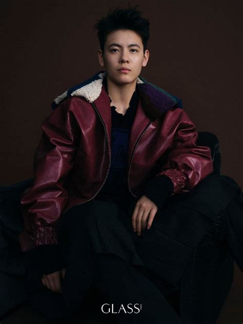 Shuyu Yang｜inside And Outside Glass Magazine China