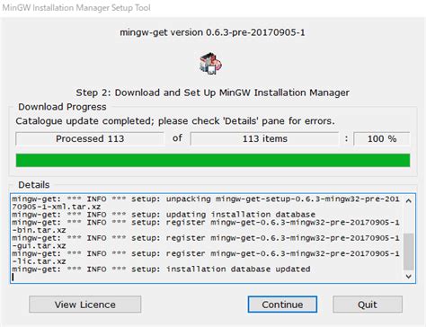 Mingw Gcc Visual Studio Code でc言語