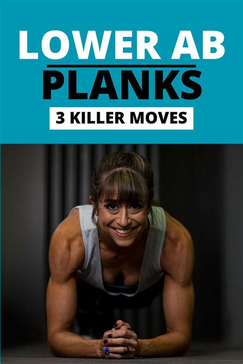 The 3 Best Lower Ab Focused Planks Redefining Strength In 2024