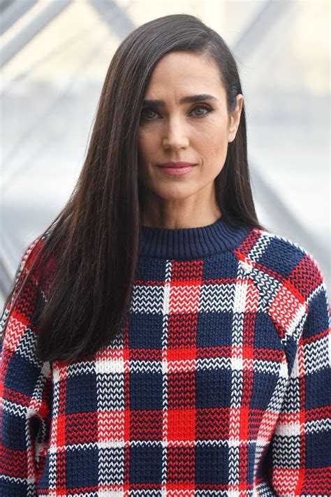 Jennifer Connelly Louis Vuitton Fashion Show In Paris 03 05 2019