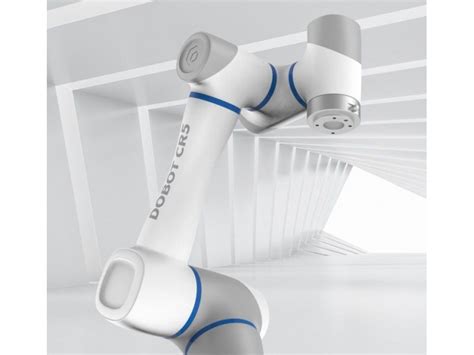 dobot cr5 collaborative robot buy or lease at top3dshop
