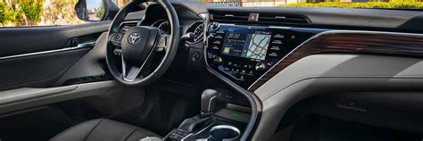 Toyota Camry 2018 The 2018 Toyota Camry