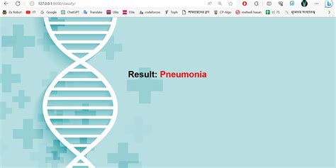 Github One Fist Manpulmonary Abnormalities Detection Using Machine Learning And Django