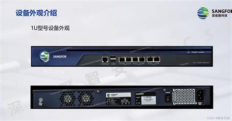 上网行为管理ac之基本操作上网行为管理设备如何接入 Csdn博客