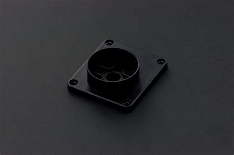 fpv nylon pan and tilt kit without servo the pi hut
