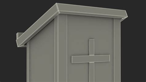 Lectern Ambo 3d Model 19 3ds Blend C4d Fbx Max Ma Lxo Obj