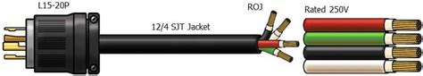 How To Wire An Nema L15 20 Plug A Step By Step Wiring Guide