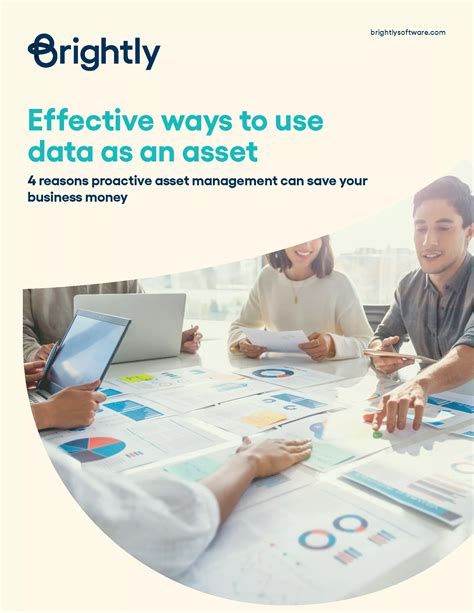 effective ways to use data as an asset brightly