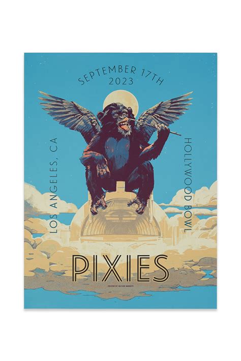 Posters Pixies Official Store