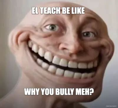 When El Tom Says Die Why You Bulleh Me Meme Creator