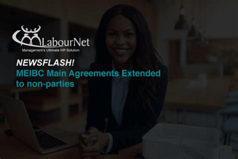 Newsflash Meibc Main Agreements Extended To Non Parties