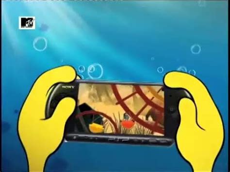 Spongebob Squarepants Found 2009 Little Big Planet Psp Commercial