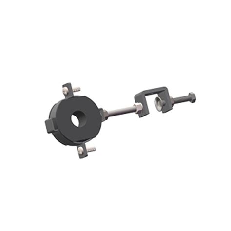 Elliptical Waveguide Cable Feeder Clamp Kit Cable Clamp And Cable