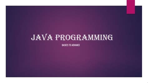Nitesh Kumar On Linkedin Learnjava Codingjourney Programmingcommunity