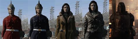 Fallout London Cbbe Support Packs At Fallout 4 Nexus Mods And Community