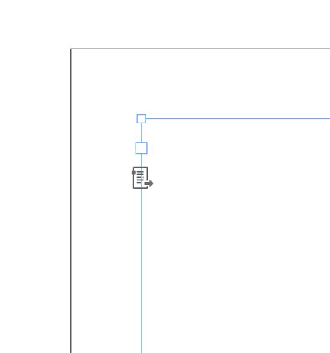 solved text not flowing when my master is on primary text adobe