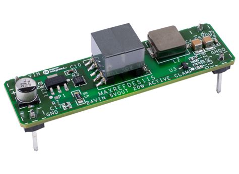 Power Supply Reference Designs Analog Devices Maxim Integrated Mouser