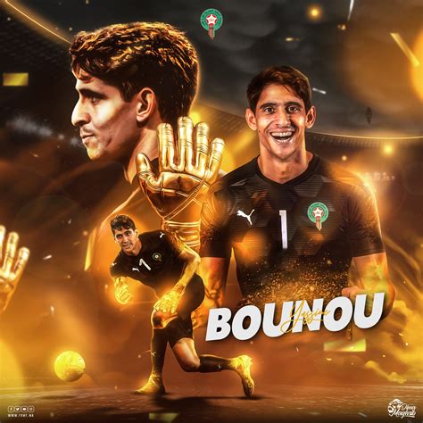 Yassine Bounou Wallpapers Wallpaper Cave