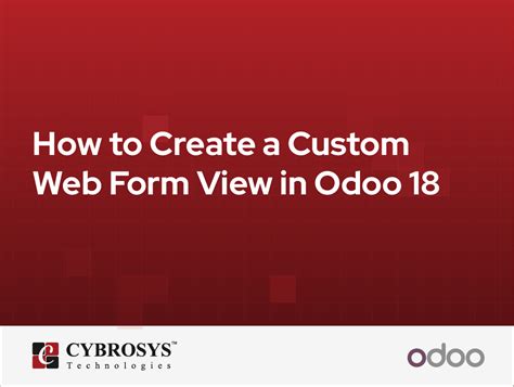 How To Deploy Odoo 15 Using Docker