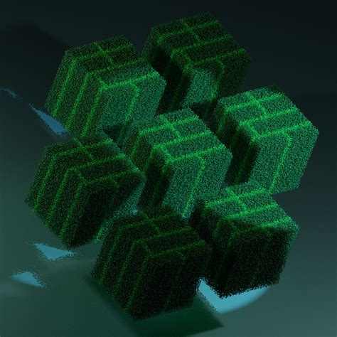 Texture Explorations Using Shader Editor By Harshvardhan Chaudhary On