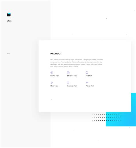Utech On Behance