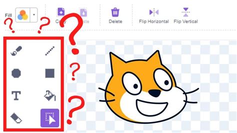 jared o leary on linkedin how to use the bitmap image tools in scratch