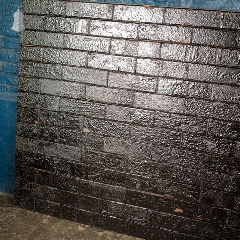 Bitumen Parquet Floor Wall Cladding Panels Panelling Made From