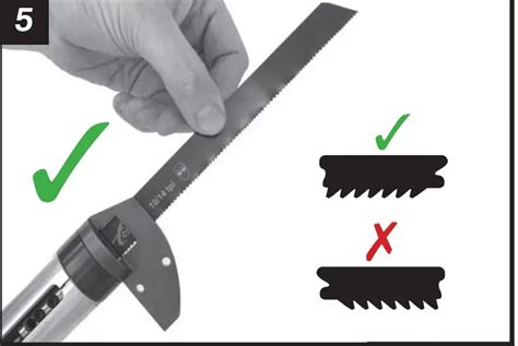 Cengar Pl905 Pneumatic Air Saw Instruction Manual