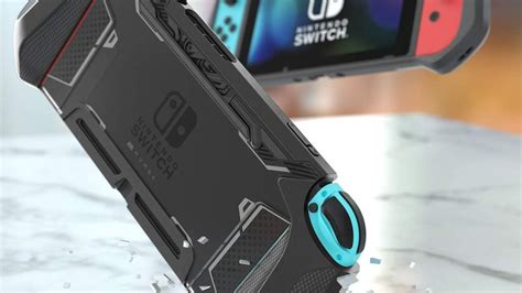 5 Of The Best Cases For Your Nintendo Switch And Accessories