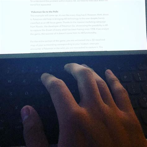 alan pham on linkedin blog gamedev ar