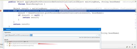 Applicationcontextaware接口的setapplicationcontext方法调用过程 Csdn博客