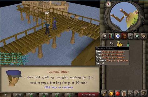 Jagex Bot Busting System Be Like R Scape