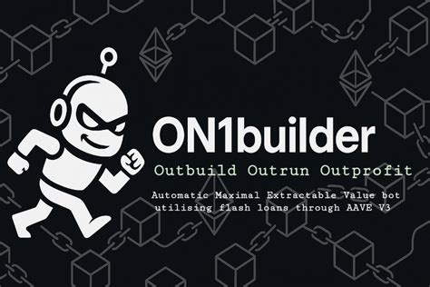 Github John0n1on1builder Automated Mev Multi Strategy Profit