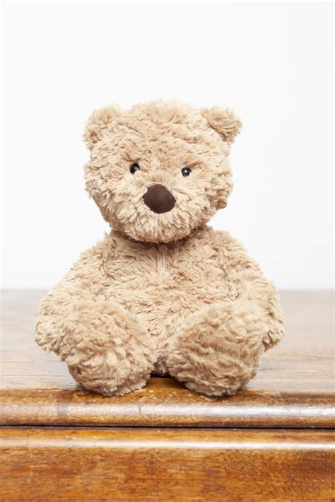 Jellycat Small Bumbly Bear Ms Rudolphs